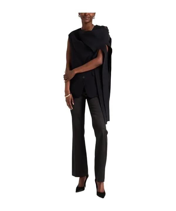 Burberry Solid-color Sleeveless Top