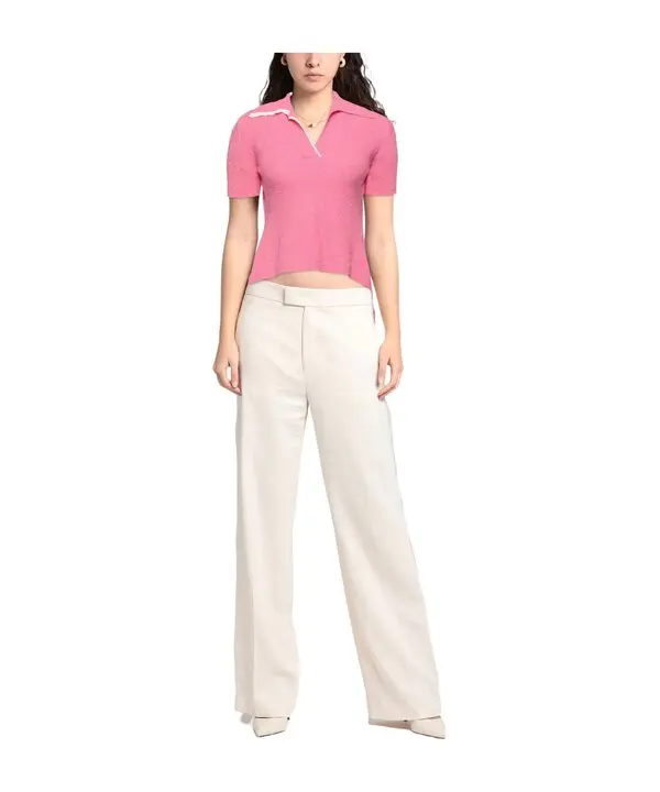 Jacquemus Solid-color Knit Top