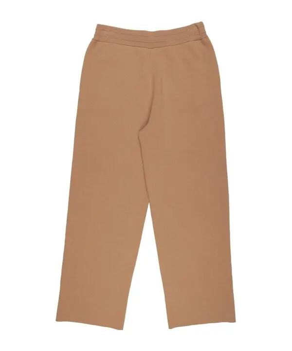 Burberry Loose-fitting Knit Pants