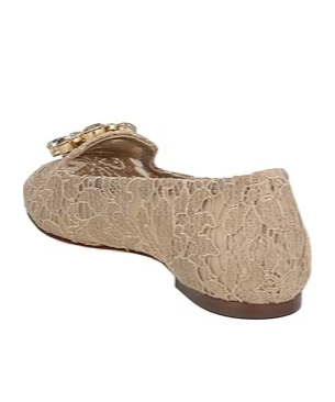 Dolce & Gabbana Minimalist Loafers