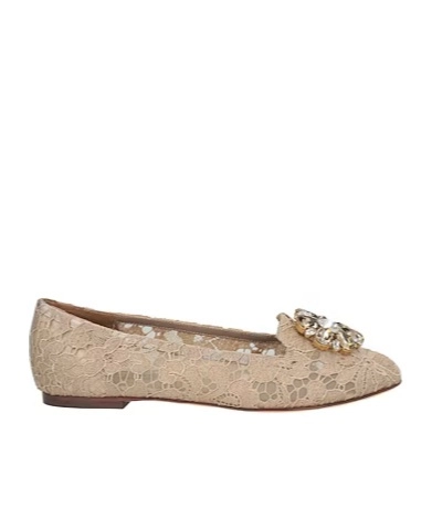 Dolce & Gabbana Minimalist Loafers