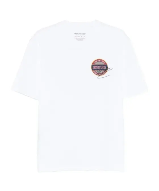 Martine Rose Graphic T-shirt