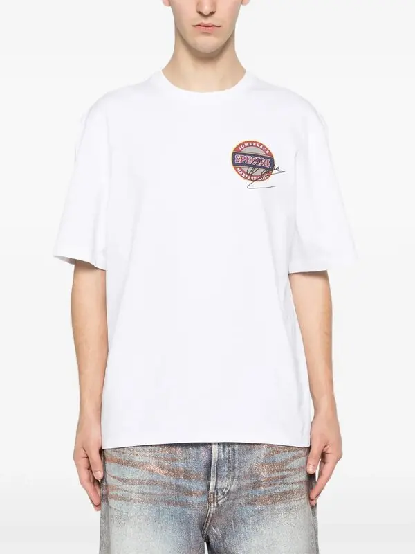 Martine Rose Graphic T-shirt