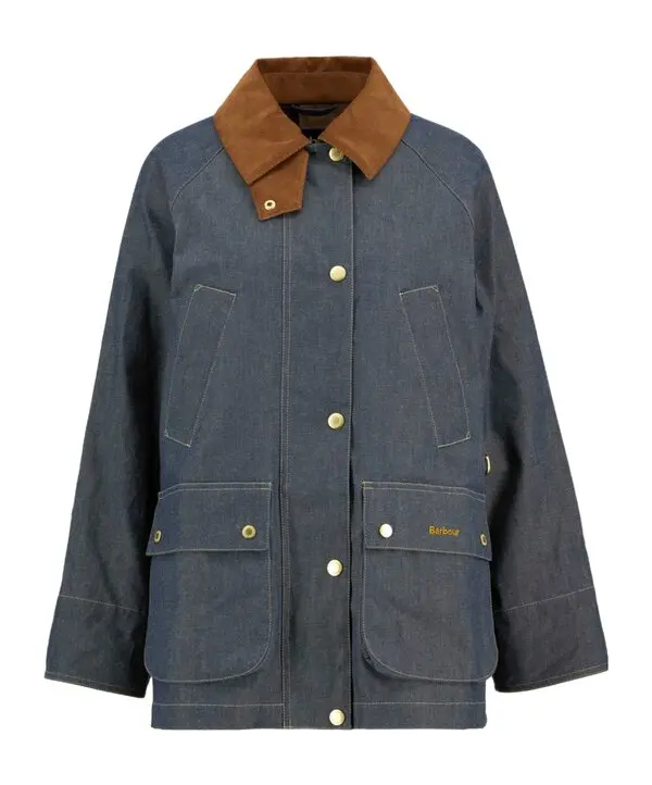Barbour B.li Asker Cas Jkt Ld63