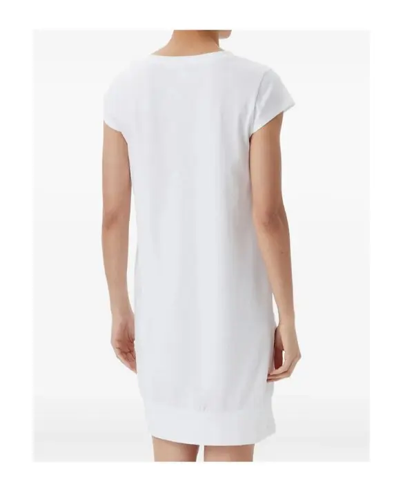 Liu Jo Logo-print Mini Dress