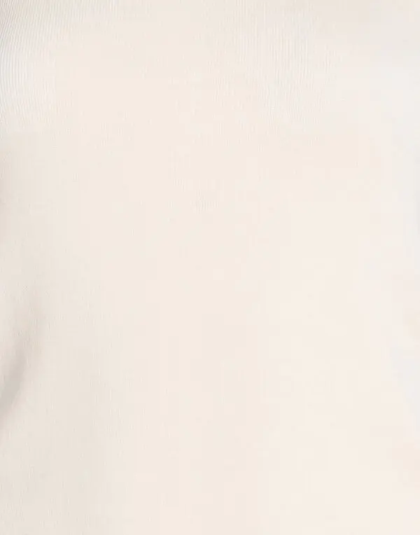 Max Mara Solid-colored Knitted Sleeveless Top