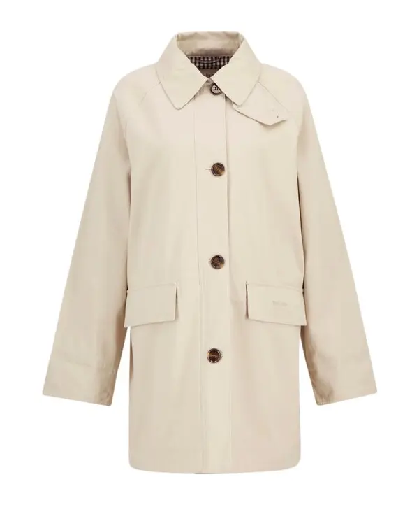 Barbour Front Button Jacket