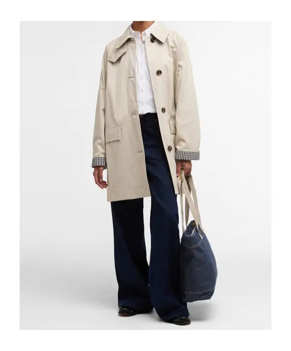 Barbour Front Button Jacket
