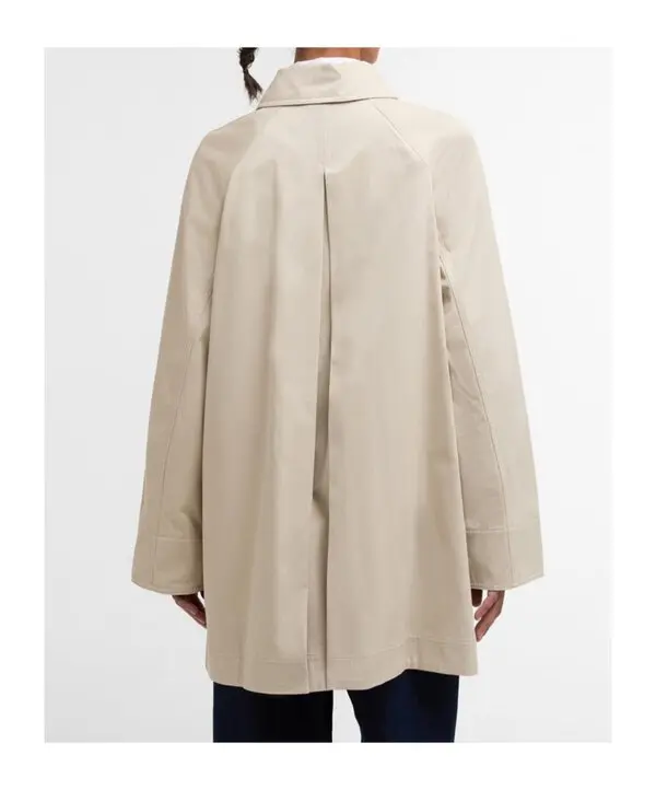 Barbour Front Button Jacket