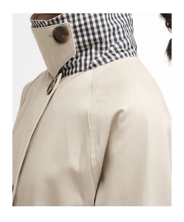 Barbour Front Button Jacket