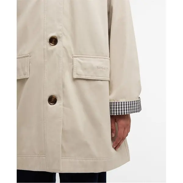 Barbour Front Button Jacket
