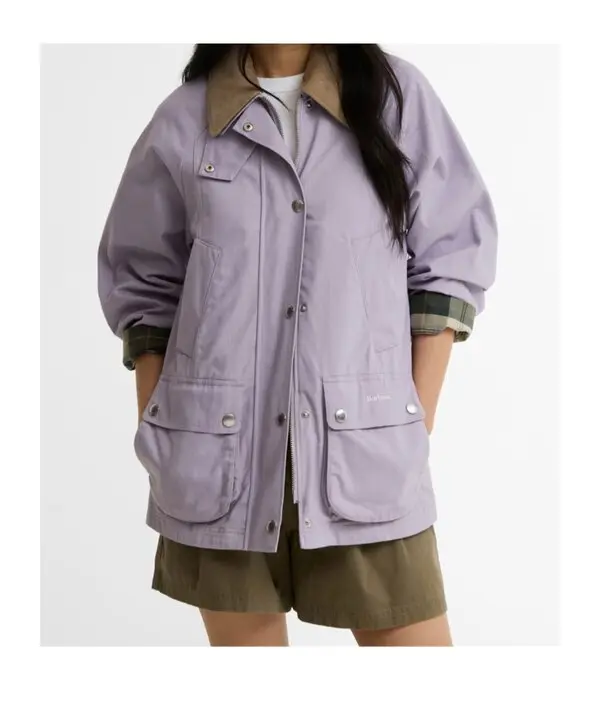 Barbour B.li Mod Beadnell Ld63