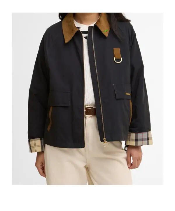 Barbour Icons Spey Showerproof Jacket