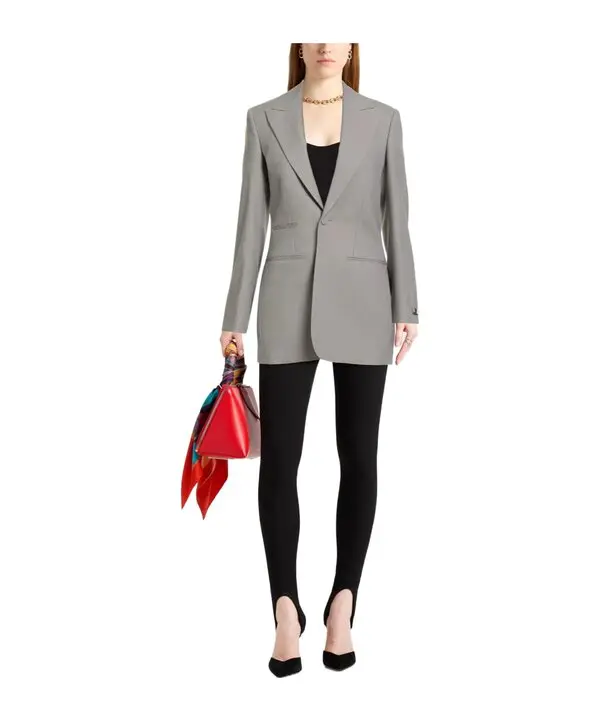 Burberry Simple Single- Suit