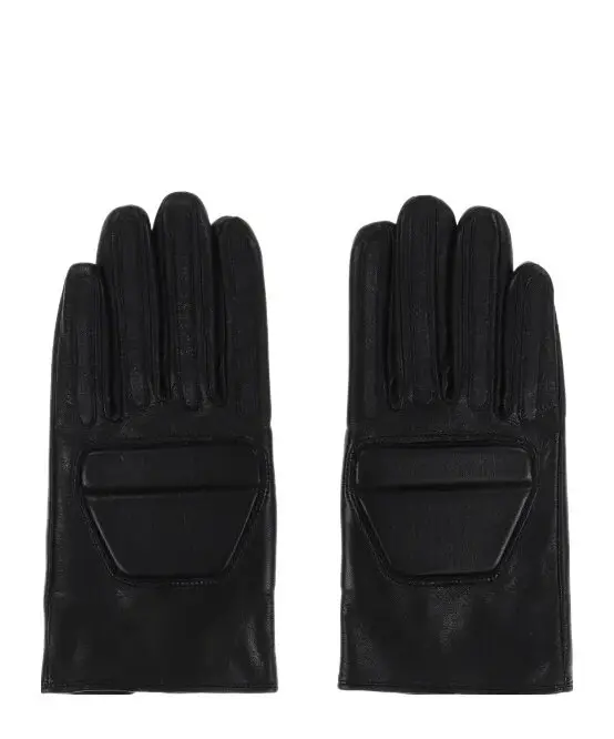 Yohji Yamamoto Leather Gloves