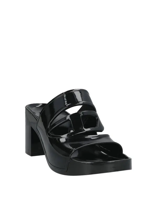 DIESEL® Simple Rubber Slippers