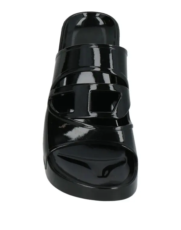 DIESEL® Simple Rubber Slippers