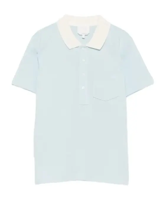 A.p.c. Half-button Polo Top