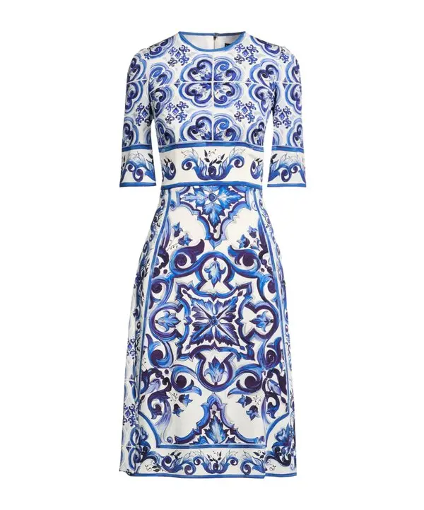 Dolce & Gabbana Midi Dresses