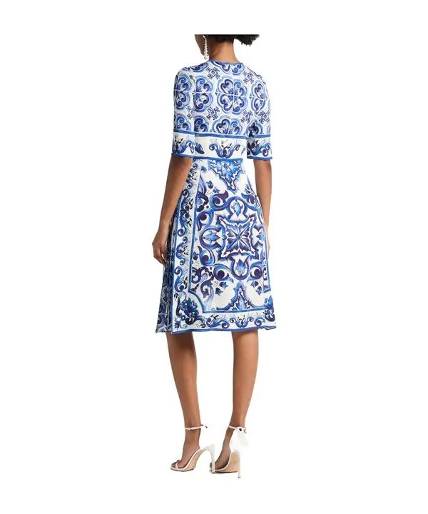 Dolce & Gabbana Midi Dresses
