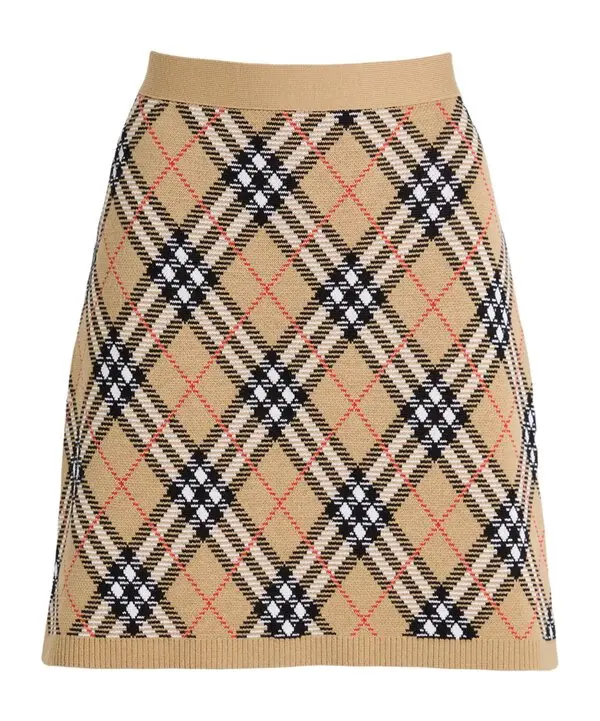 Burberry Lightweight Knitted Dress