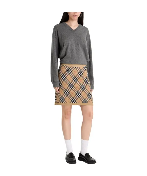 Burberry Lightweight Knitted Dress