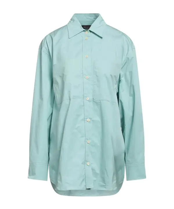 Isabel Marant Étoile Solid Colour Shirts