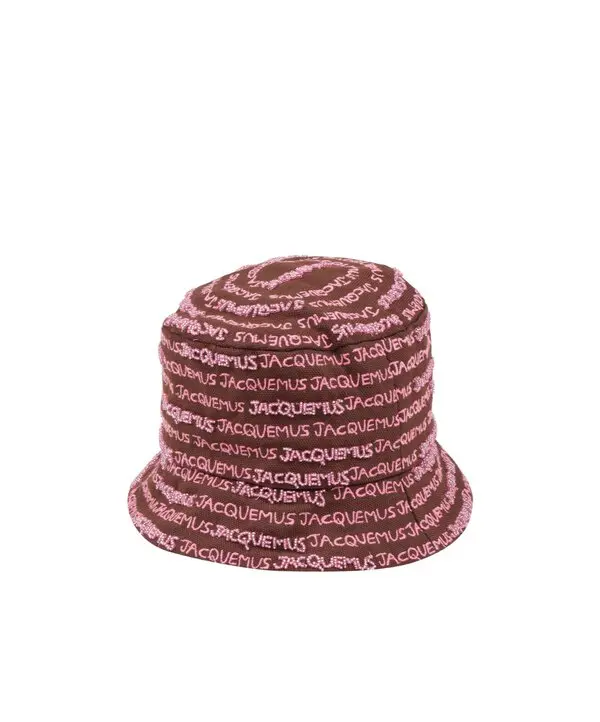 Jacquemus Labeled Fisherman's Hat