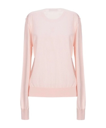 Dolce & Gabbana Cashmere Jumper - Pink