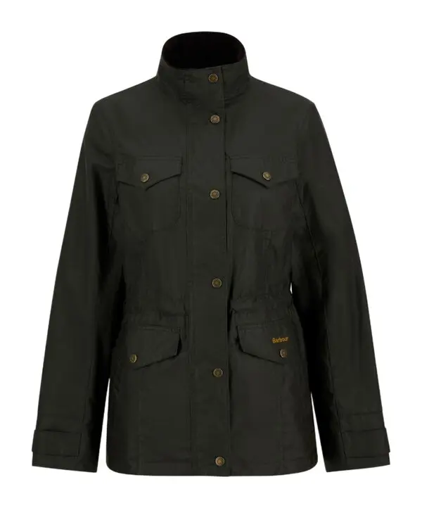 Barbour Summer Sapper Waxed Jacket