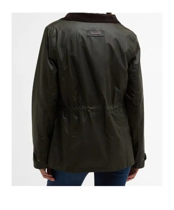 Barbour Summer Sapper Waxed Jacket