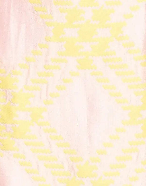 Burberry Two-tone Trumpet Skirt