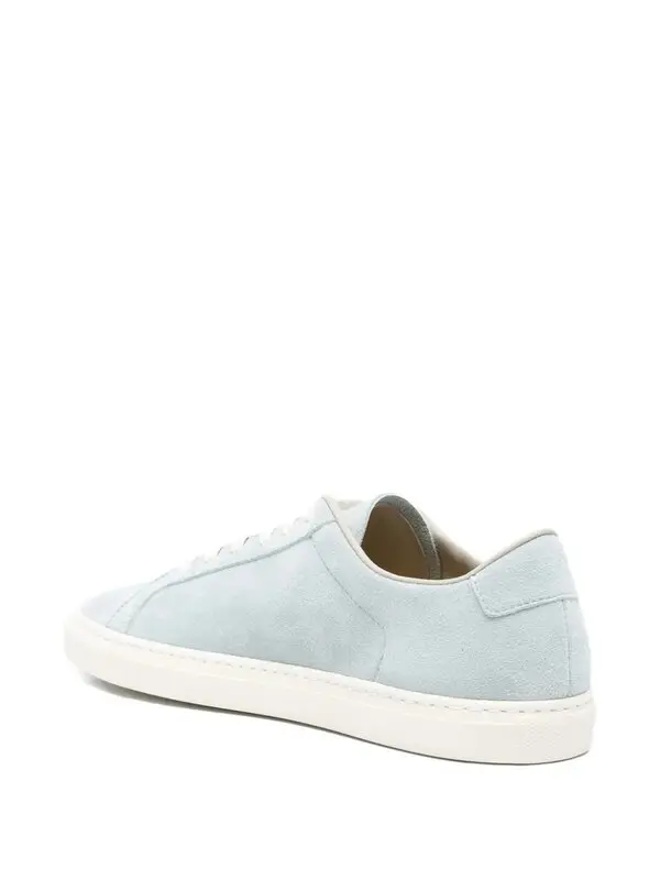 COMMON PROJECTS Achilles Lace-up Suede Sneakers