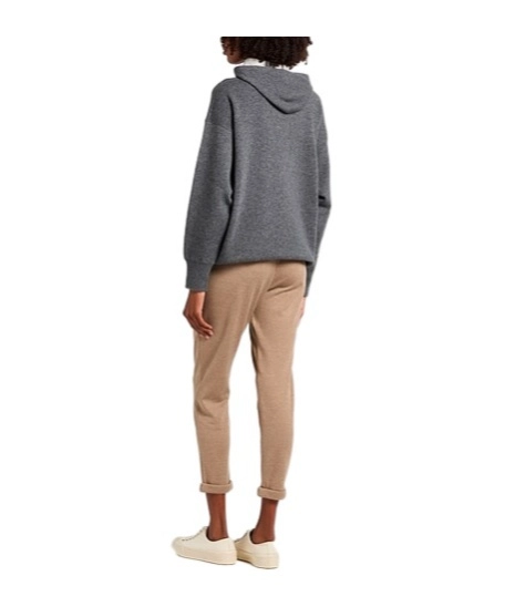 Brunello Cucinelli Lightweight Knit Hoodie