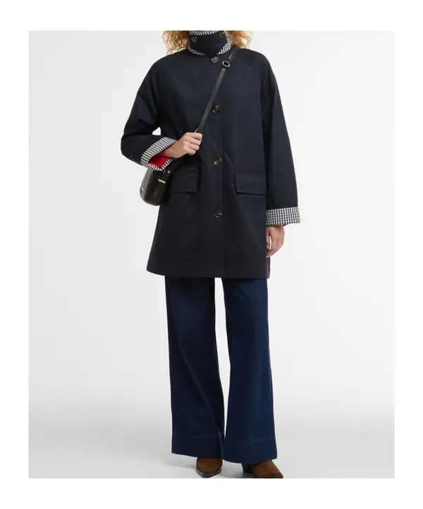 Barbour Front Button Jacket