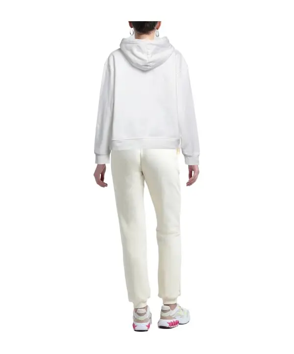 Jacquemus Solid Color Hooded Track Jackets