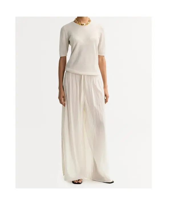 Soft Goat Short-sleeve T-shirt