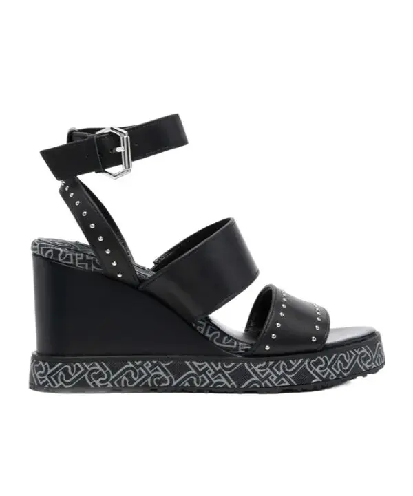Liu Jo Nicole Wedge Sandals