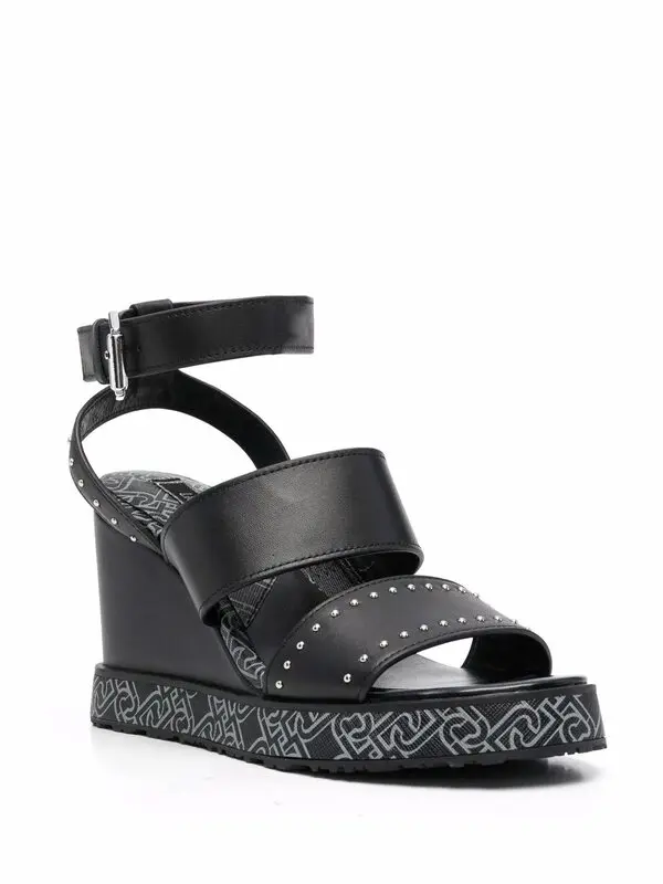 Liu Jo Nicole Wedge Sandals