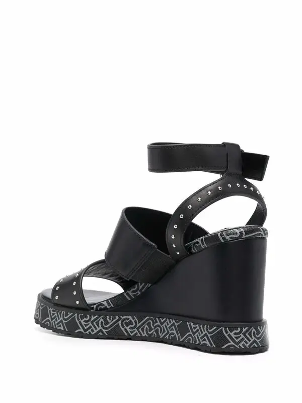 Liu Jo Nicole Wedge Sandals