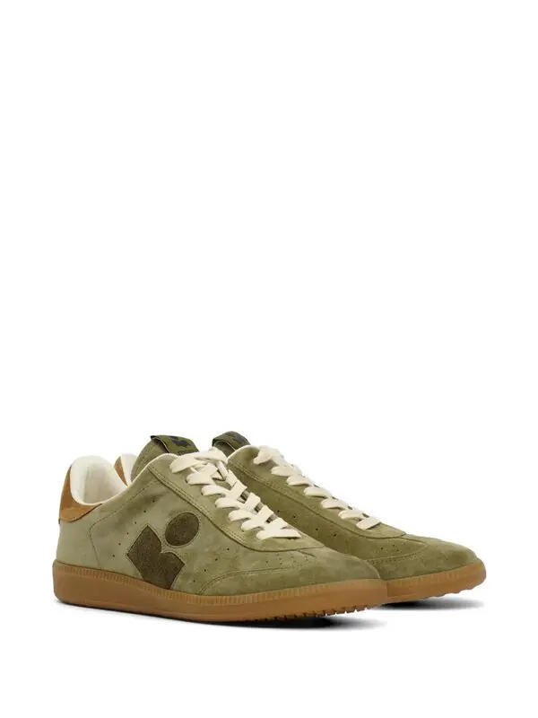 Isabel Marant Étoile Bryce Suede Sneakers