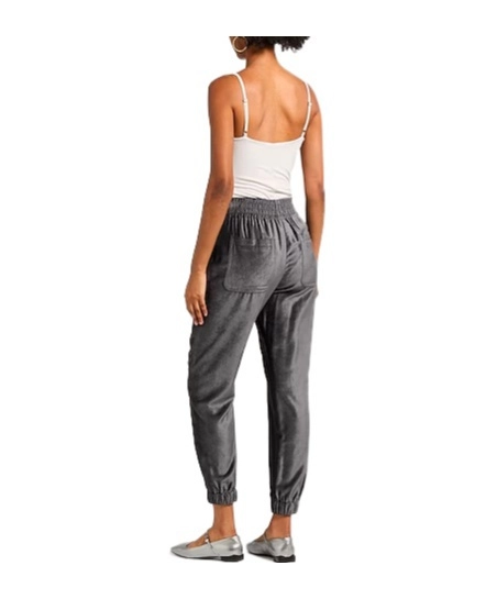 Brunello Cucinelli Velvet Jogger Trousers