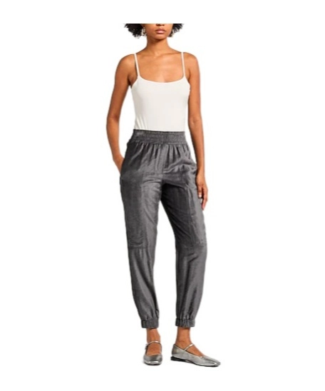 Brunello Cucinelli Velvet Jogger Trousers