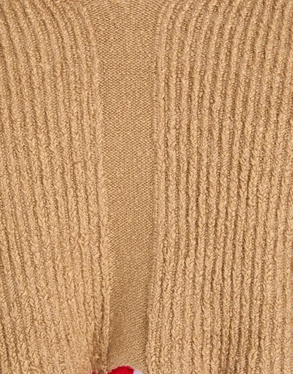 Jacquemus Solid Colour Jumpers