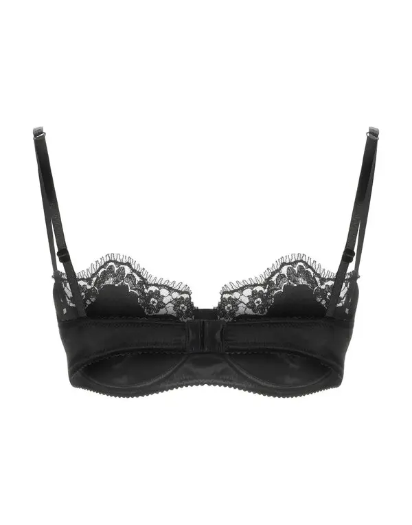 Dolce & Gabbana Solid Color Bras