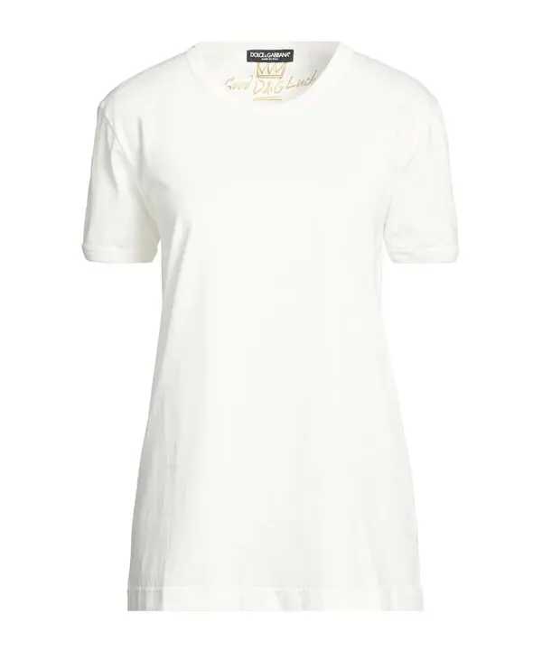 Dolce & Gabbana Cotton T-shirt