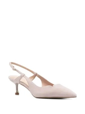 Liu Jo Pointed Slingback Pumps - Nude