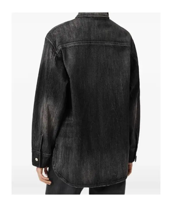 ALLSAINTS Bryn Buttoned Pocket Shirt