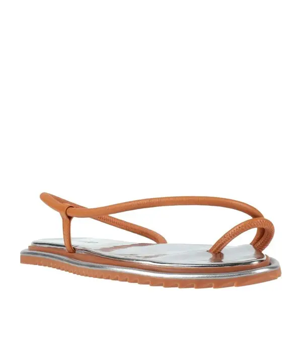 Farm Rio Simple Pointed Slippers