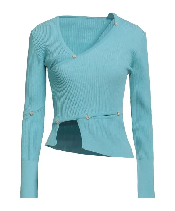 Jacquemus Solid-color Knitwear